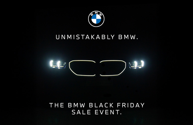 LP - The Adelaide BMW Black Friday Sale Event - Adelaide BMW
