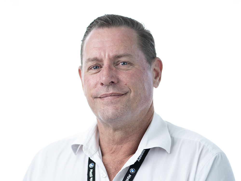 Meet the Team - Adelaide BMW