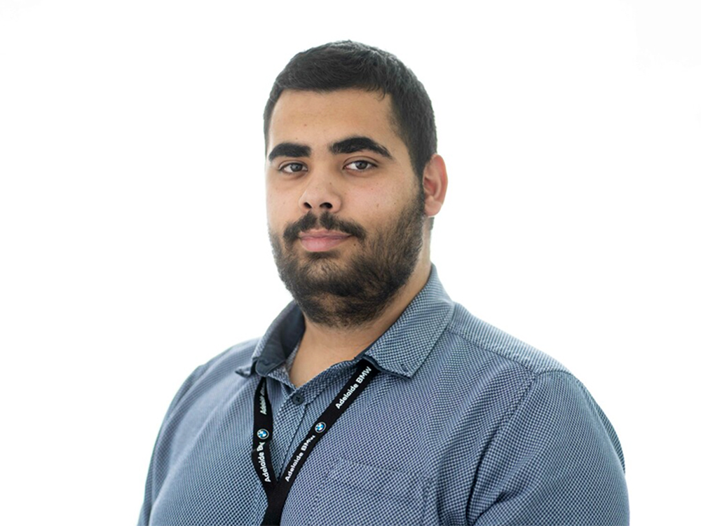 Meet the Team - Adelaide BMW
