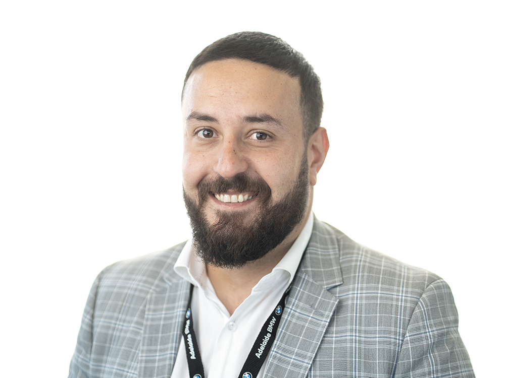 Meet the Team - Adelaide BMW