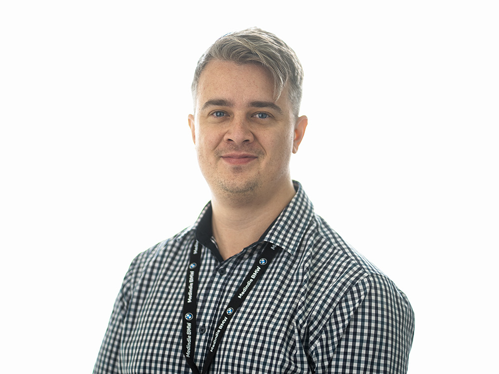 Meet the Team - Adelaide BMW