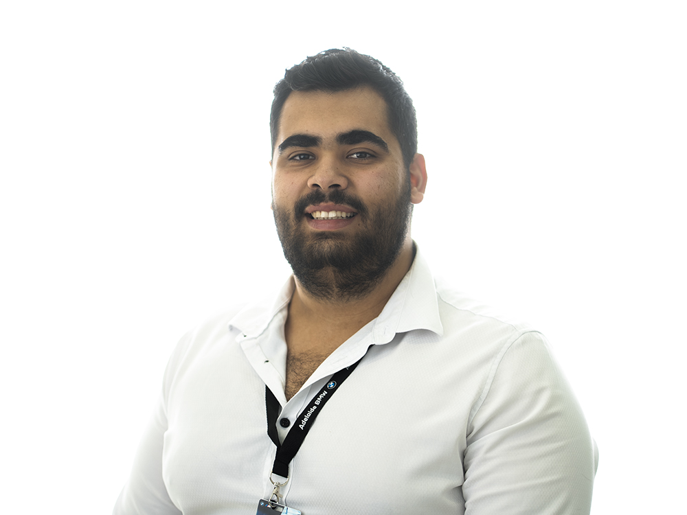 Meet the Team - Adelaide BMW
